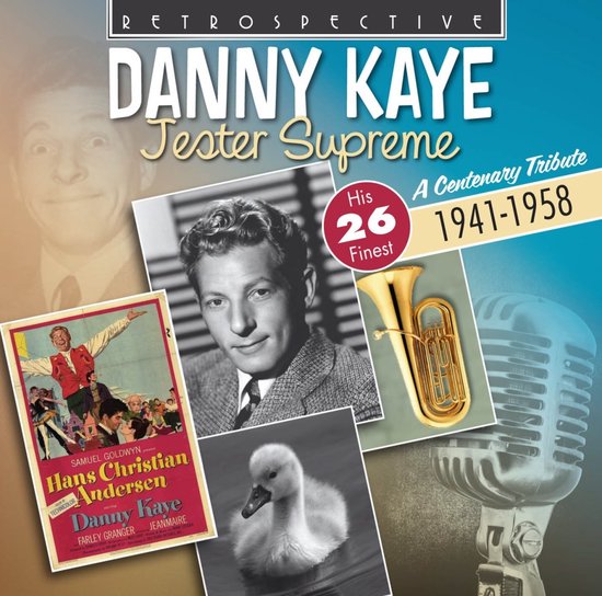 Kaye - Kaye: Jester Supreme, 1941-1958 A C (CD), Kaye | Muziek | bol