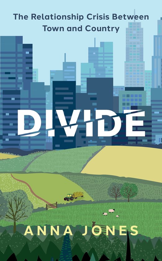 Divide (ebook), Anna Jones | 9780857839749 | Boeken | bol.com