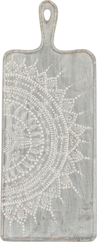 Decoratieve Snijplank Mango Groot 50 x 20 cm | bol