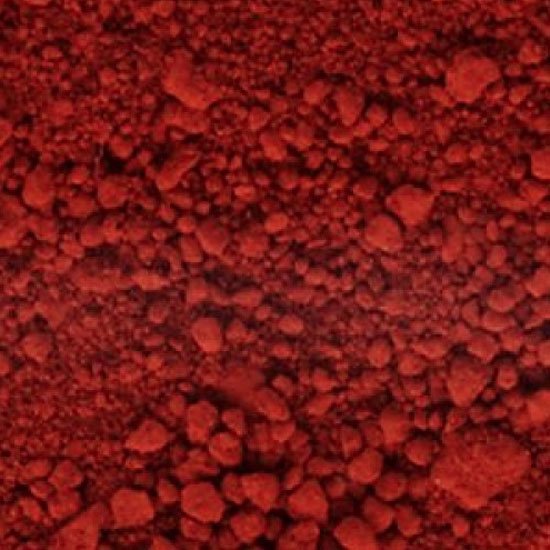 Labshop - IJzeroxide Rood 130 M - medium - - Zak - 1 Kg | bol