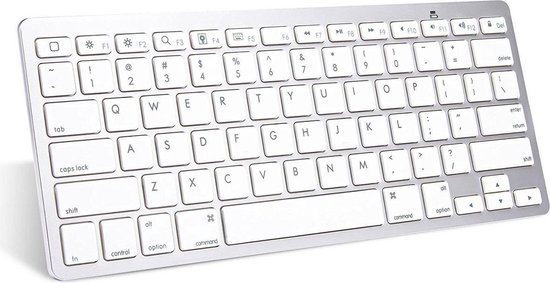 Elementkey V02 Draadloos Bluetooth Keyboard Tablets / Computers / TV ...
