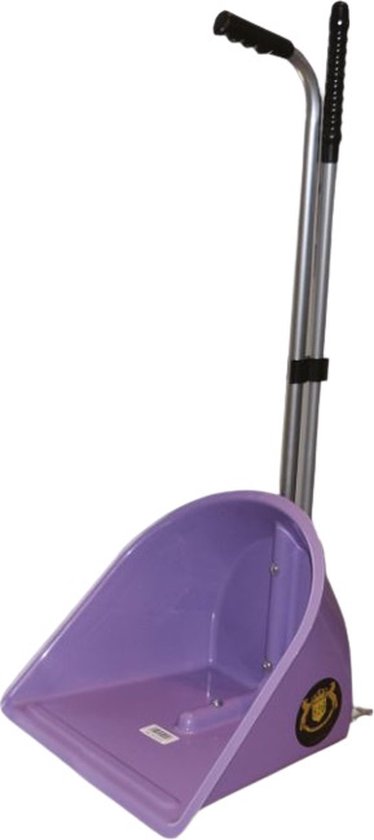 S2g Mesthark Stall-butler Paars 2-delig | bol