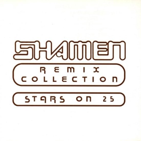 The Shamen - Remix Collection (Stars On 25) (CD), The Shamen | Muziek | bol