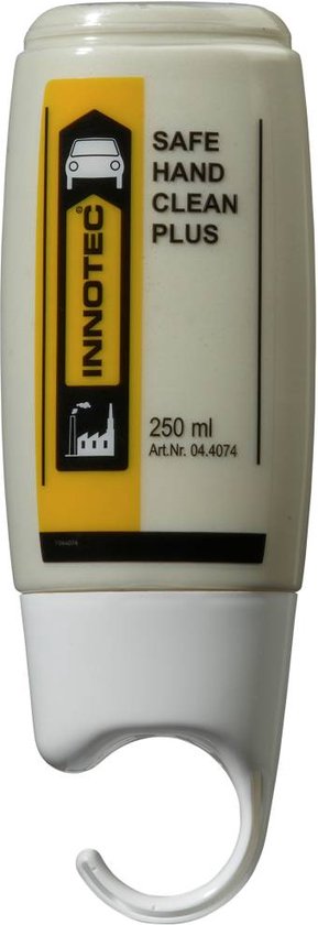 Innotec Safe Hand Clean Plus 250 ml | bol.com