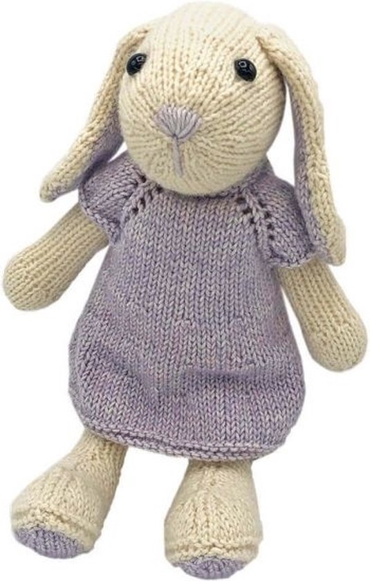 Hardicraft Chloë Haas breien (breipakket) | bol