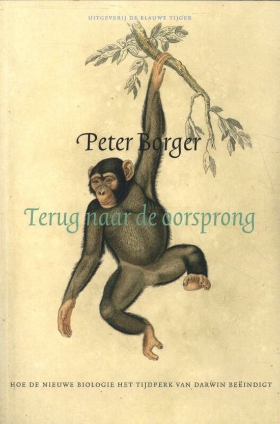 Terug naar de oorsprong, Peter Borger | 9789493262065 | Boeken | bol.com