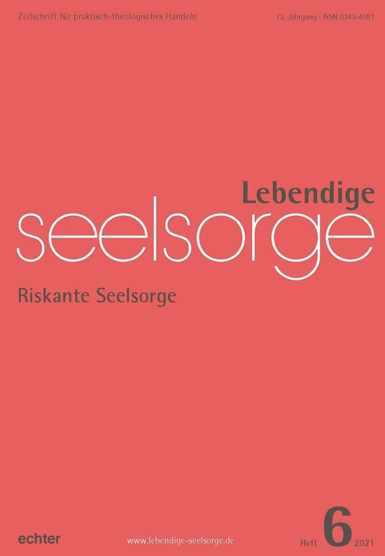 Lebendige Seelsorge 6/2021 (ebook), Verlag Echter | 9783429065126 ...
