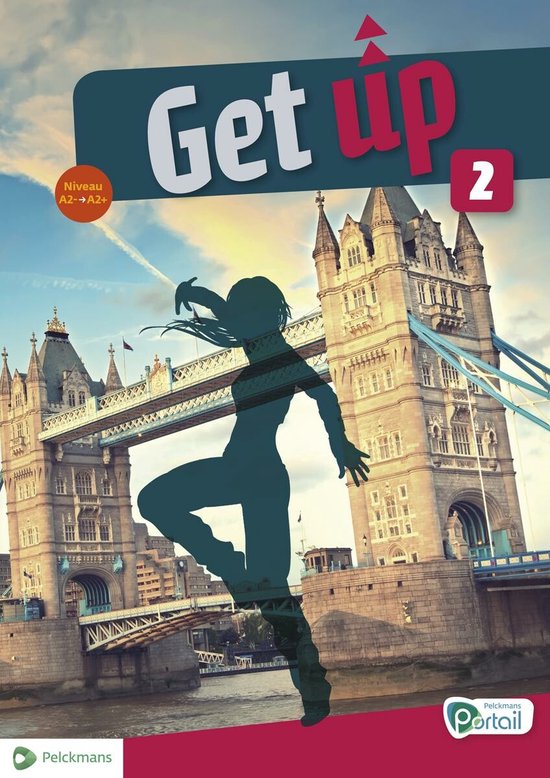 Get up 2 Livre de l'élève (Pelckmans Portail inclus) | 9789028987623 ...
