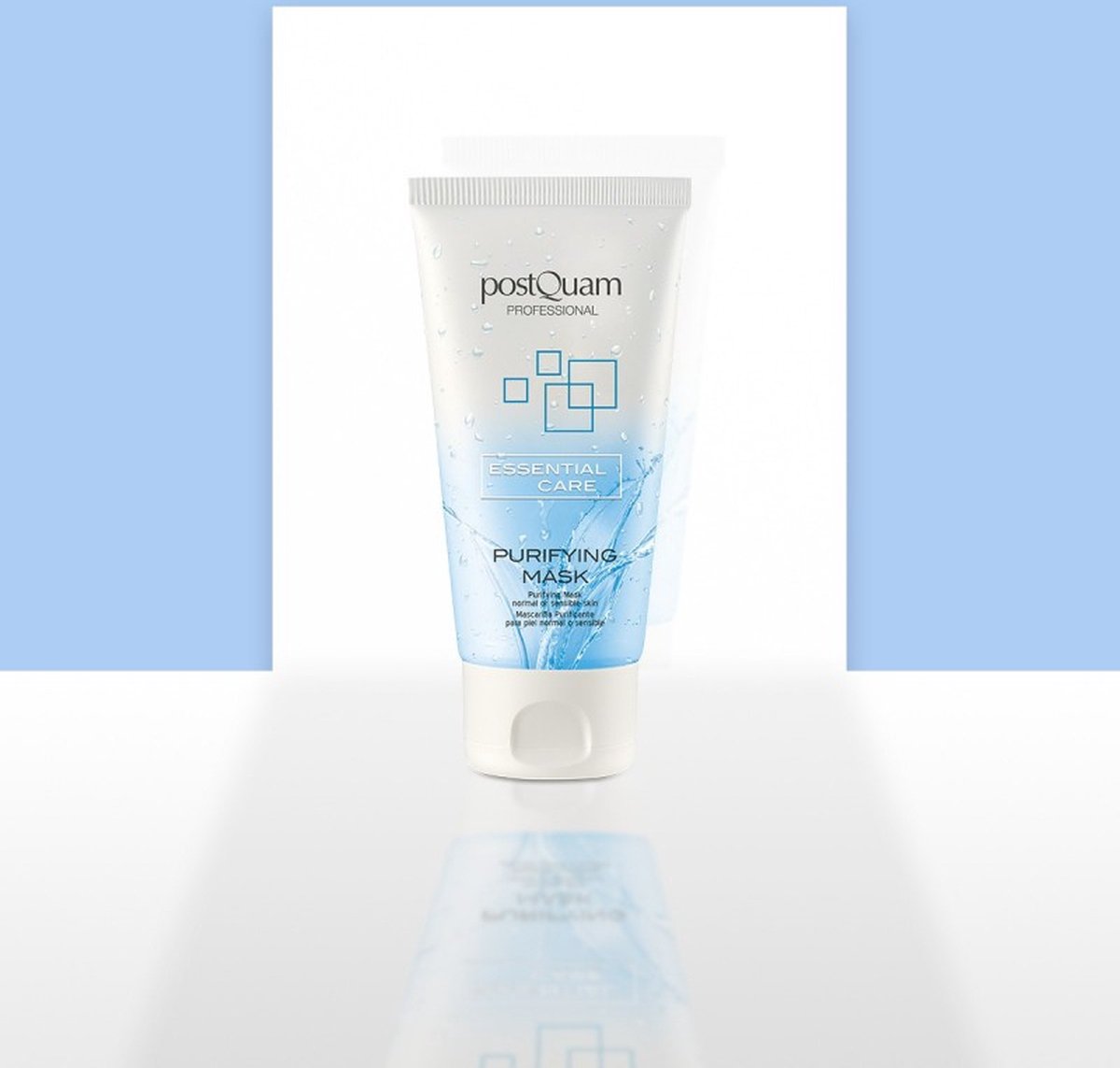 Postquam Purifying Mask – Mặt Nạ Phục Hồi Làn Da Yếu, Thương Tổn – GumoSkin