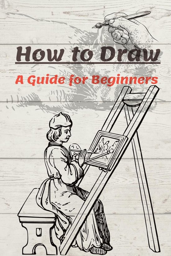 How to Draw: A Guide for Beginners (ebook), Rebecca Bell ...
