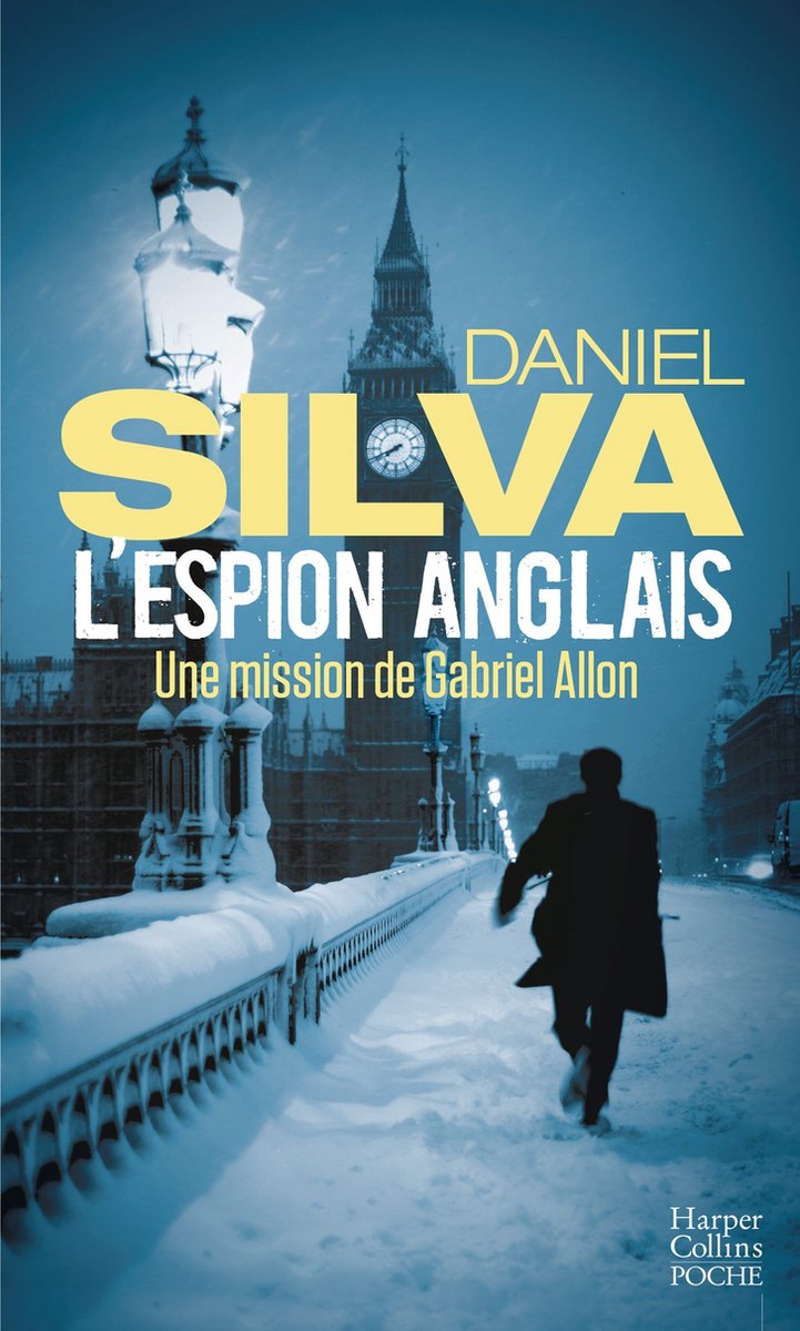 L'espion anglais (ebook), Daniel Silva | 9782280361873 | Boeken | bol.com