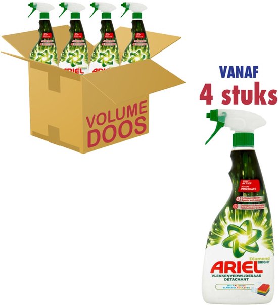 Ariel Diamond Bright Vlekkenverwijderaar 750ml | bol.com