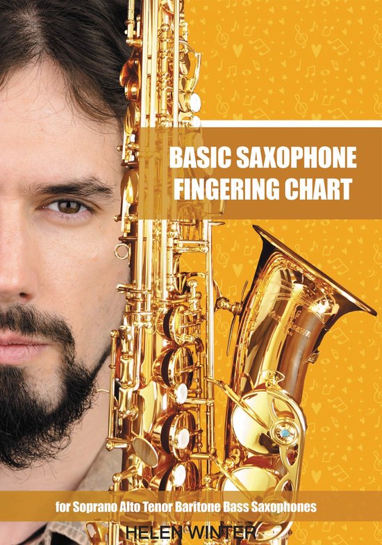 Fingering Charts for Brass & Woodwind Instruments - Basic Saxophone ...