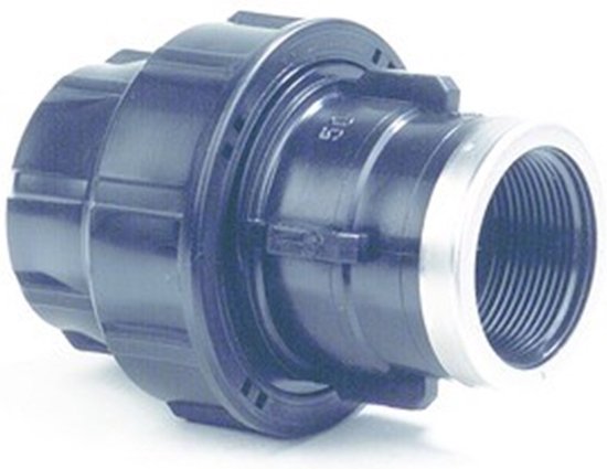 Schroefbus Tyleen Pe 1/2Bix16Mm | bol