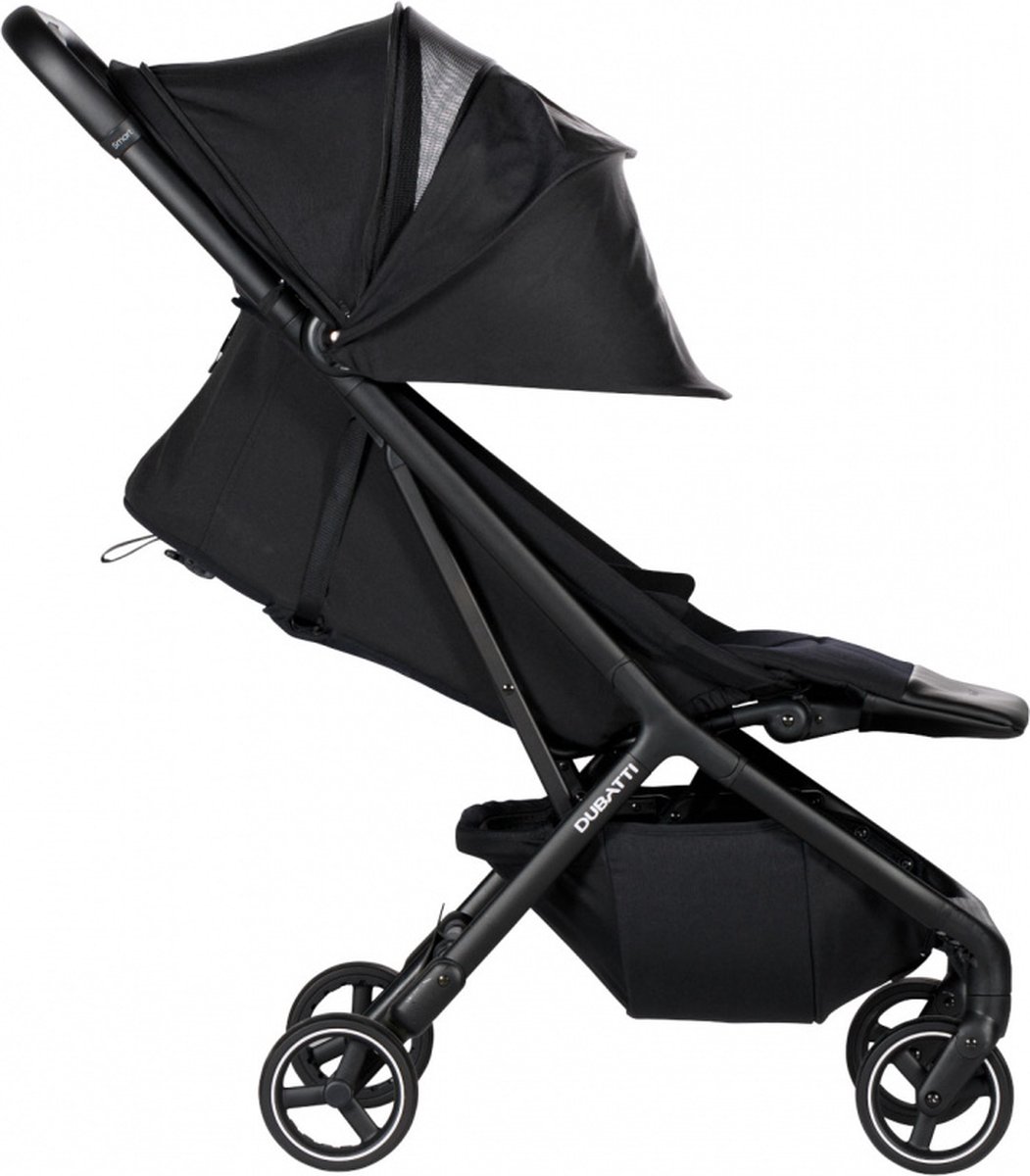 Dubatti Buggy Smart Black/Black | bol.com