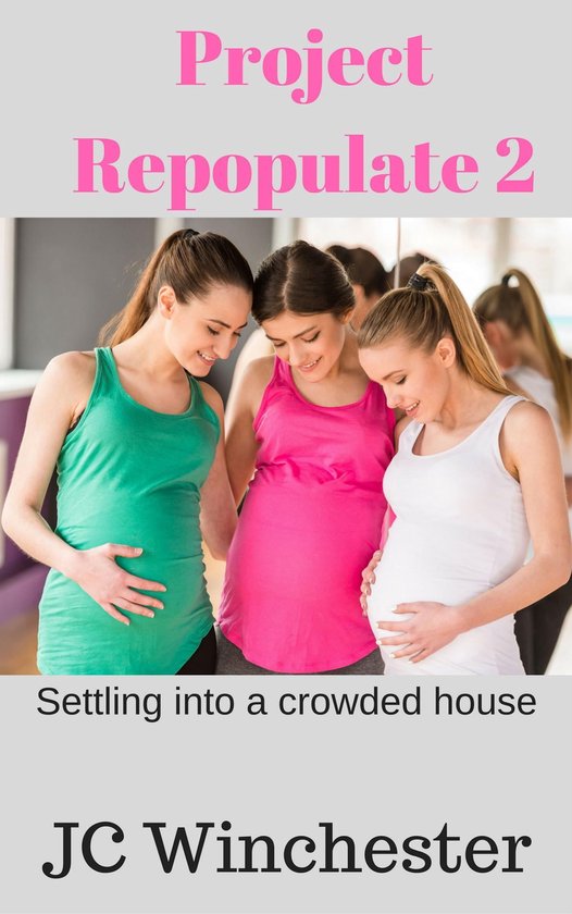 Project Repopulate - Project Repopulate 2 (ebook), Jc Winchester ...