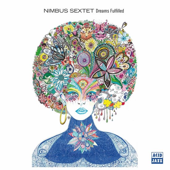 Nimbus Sextet - Dreams Fulfilled (CD), Nimbus Sextet | Muziek | bol