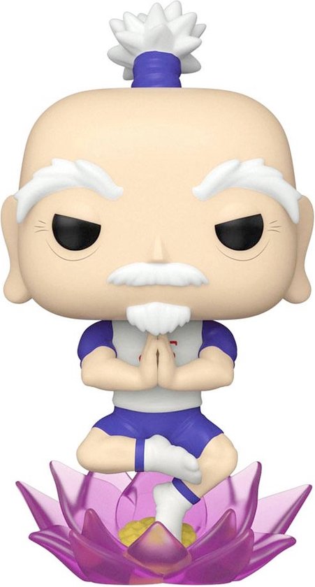 Funko Pop! Animation: Hunter X Hunter - Isaac Netero #1132 | bol