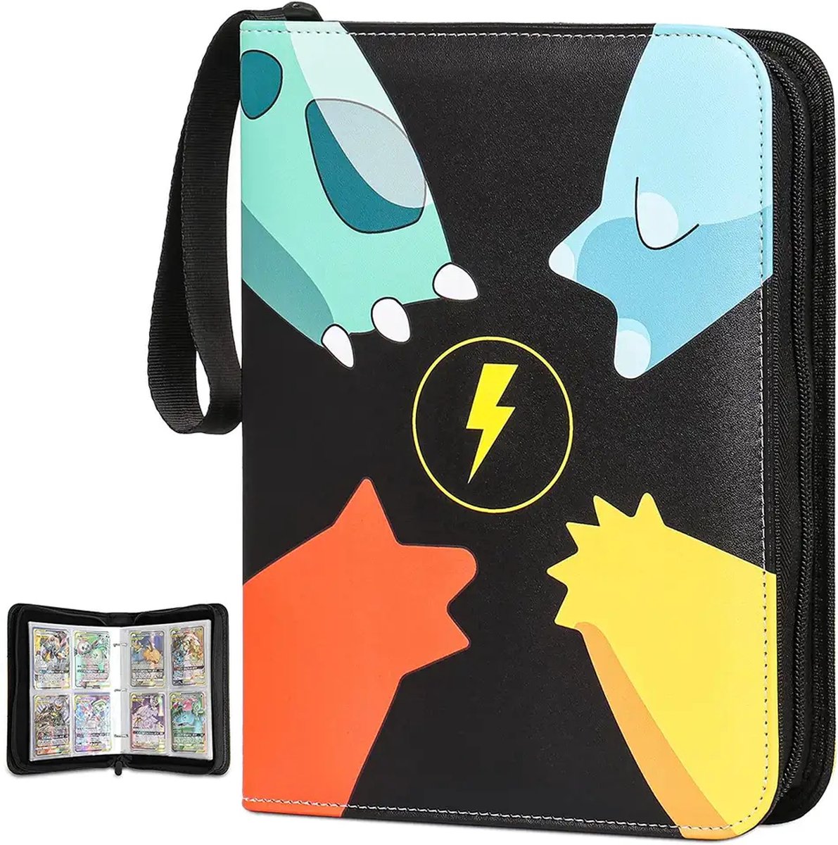 Dossier Collection Rs&k - Pour Cartes à Collectionner - Convient pour ...