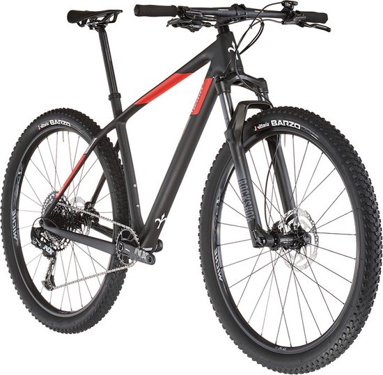 Wilier 101X NX Eagle, zwart/rood | bol.com