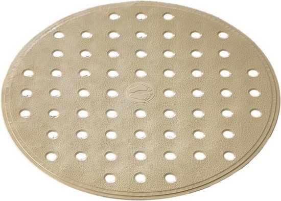 RIDDER Douchemat anti-slip Action beige | bol.com