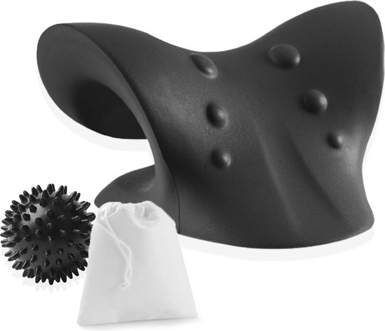 Magnify Nekstretcher - Neck releaser - Nekpijn en Rugklachten ...