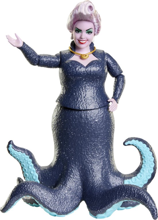 Disney Princess La Petite Sirène Ursula - Pop | bol.com