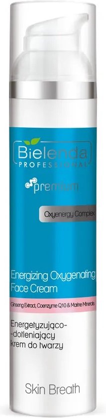 Skin Breath Energizing Oxygenating Face Cream 100ml | bol.com