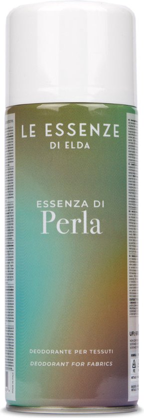 Le Essenze di Elda Textielspray Perla 400 ml | bol