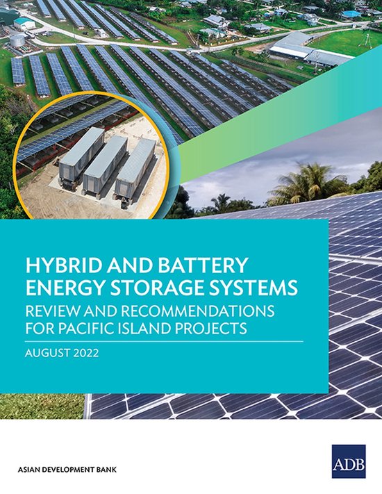 Hybrid and Battery Energy Storage Systems, Asian Development Bank ...