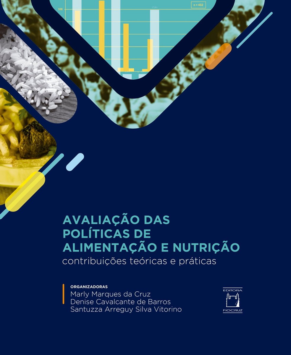 Avaliação das políticas de alimentação e nutrição (ebook), Marly ...