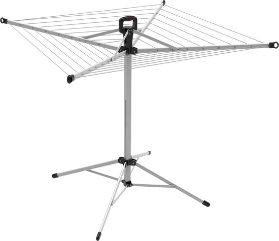 Urban Living - Droogrek - Paraplu - Automatisch - 20m | bol