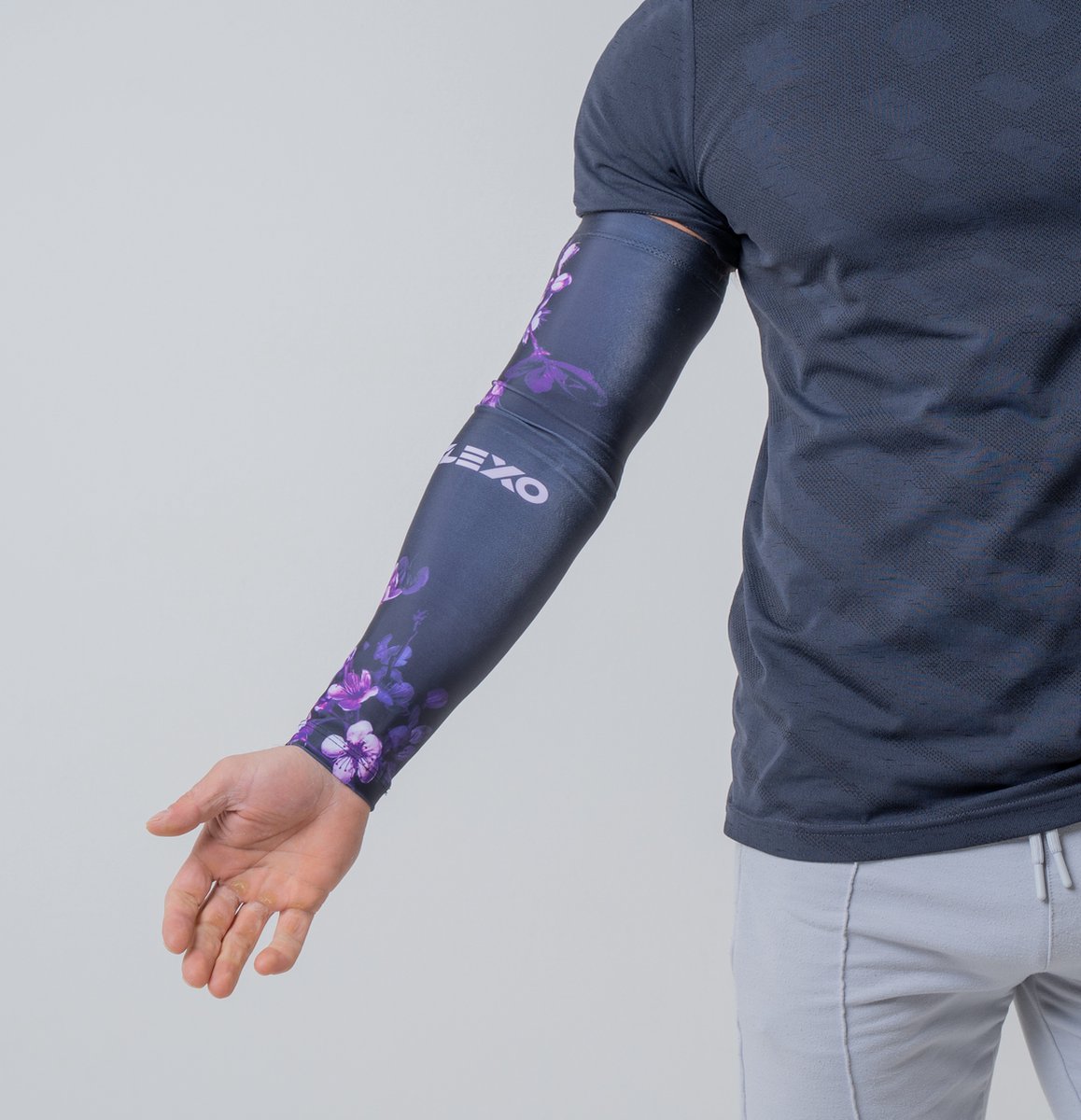 FlexoGear Compression Arm Sleeve "Hanami" (1 st.) [Armstuk ...