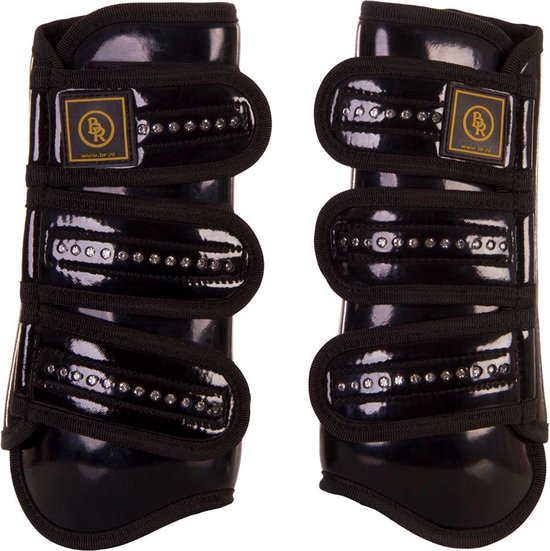 BR Peesbeschermer Pro Max Glamour Lacquer M Zwart | bol
