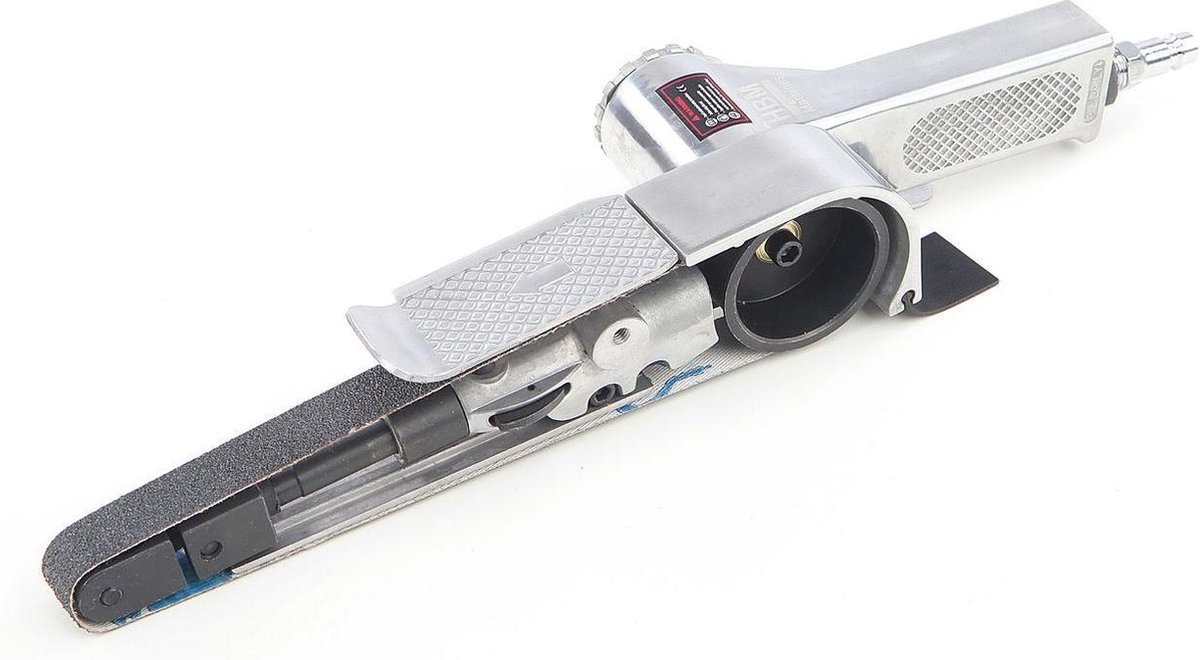 HBM 520mm Pneumatische Powerfile / Bandschuurmachine EXTRA BREED | bol.com