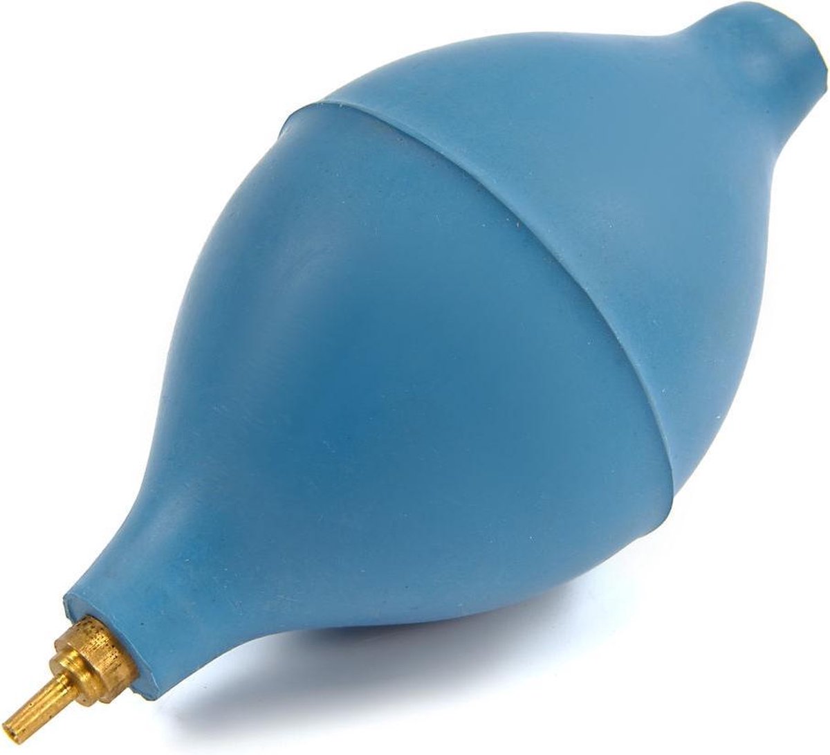 Rubberen Blaasbalg – Stofblazer met korte neus | bol