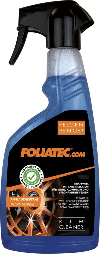 velgen reiniger FOLIATEC velgenreiniger: voor alle soorten velgen ...