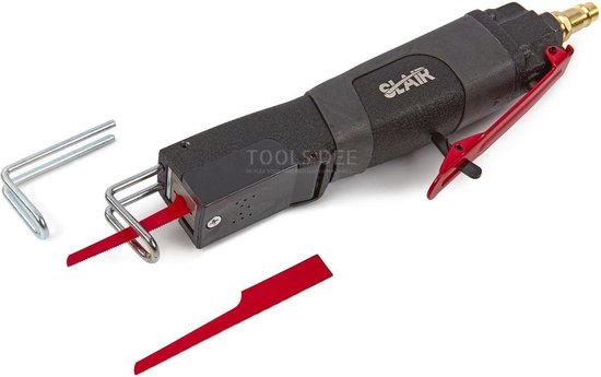 SLAIR Professionele Pneumatische Reciprozaag, Carrosseriezaag | bol.com
