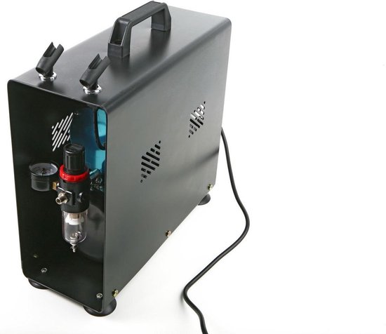 HBM AS 189 A Airbrush Compressor | bol