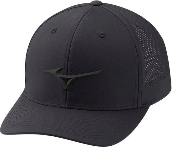 Mizuno Tour Vent Adjustable Cap - Zwart | bol