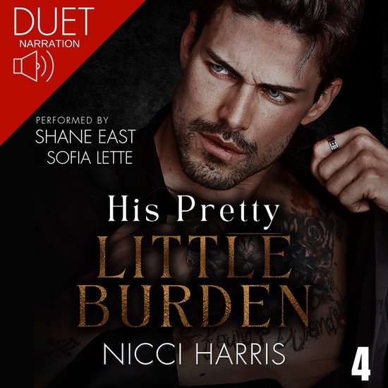 His Pretty Little Burden, Nicci Harris | 9781922492234 | Boeken | bol