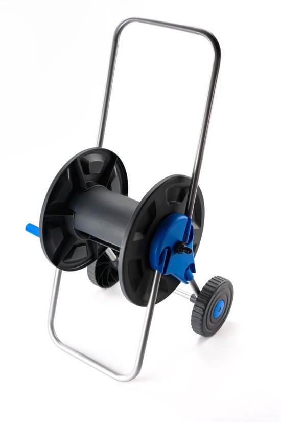 SUAN Haspel - Slanghaspel - Haspel op wielen - 60 m opslag | bol