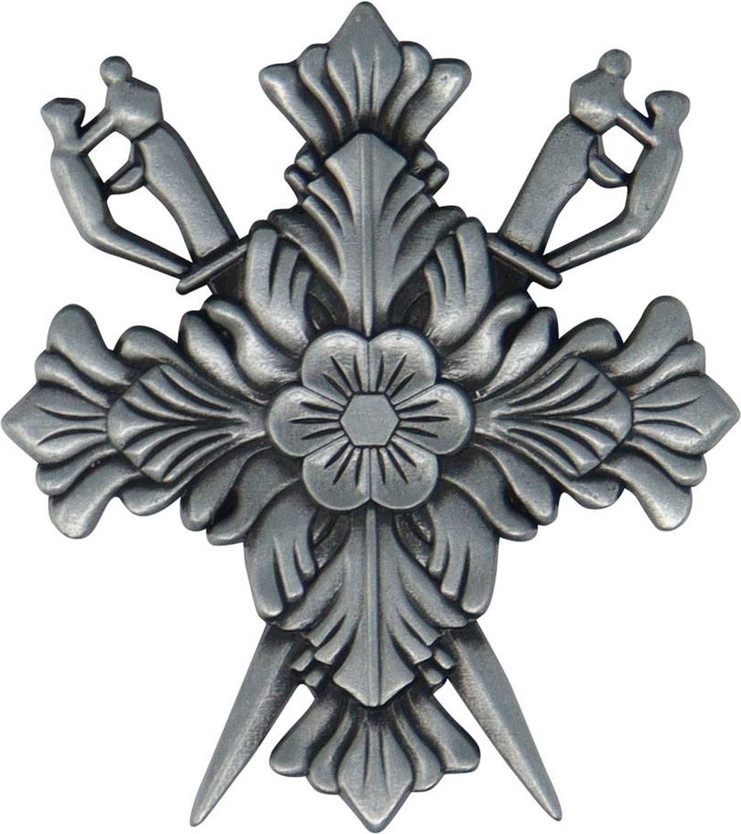 Resident Evil VIII Pin Badge House Dimitrescu Limited Edition | bol.com