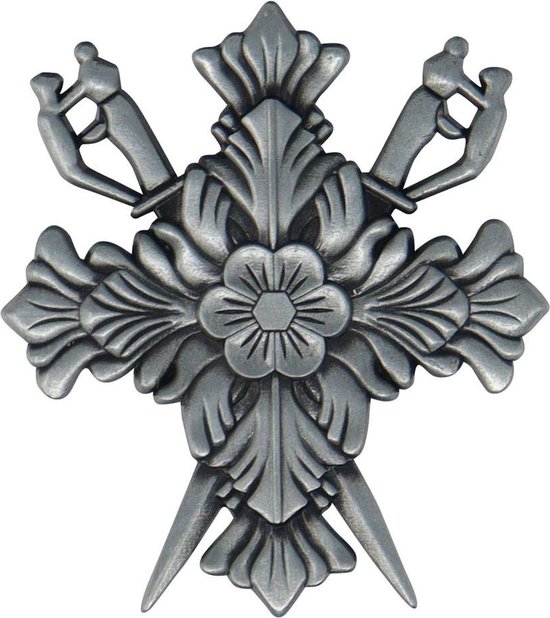 Resident Evil VIII Pin Badge House Dimitrescu Limited Edition | bol.com