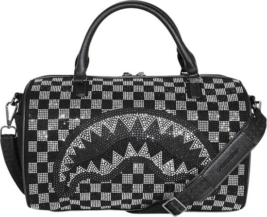 Sprayground TRINITY CHECKERED MINI DUFFLE | bol.com