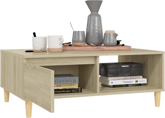 La Dolce Vita - Tafeltje - Bijzettafel - Accenttafel - Multifunctionele ...