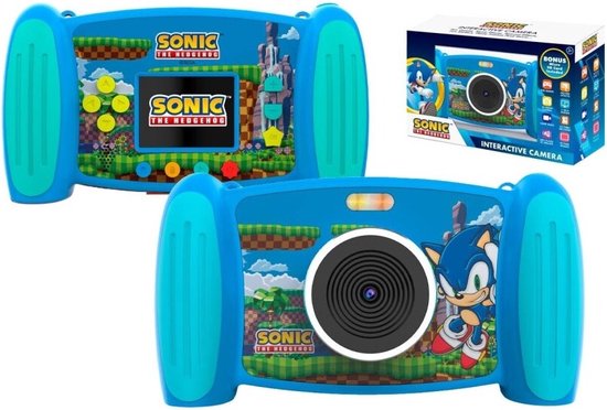 Sonic Interactieve Camera | bol.com