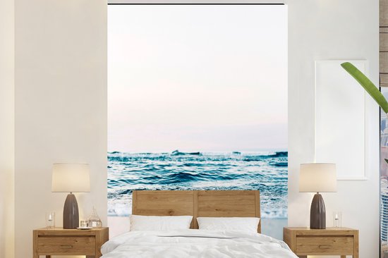 Zee - Water - Natuur - Golven - Strand - Behangpapier | bol