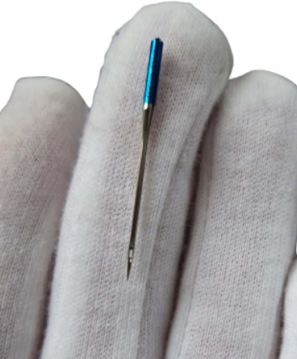 Organ - Naaimachine Naalden - 5 stuks Jeans naald voor zware stoffen | bol.com