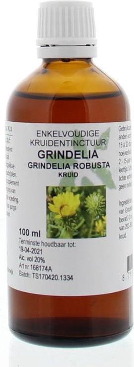 Grindelia Robusta Nat San Cru | bol.com